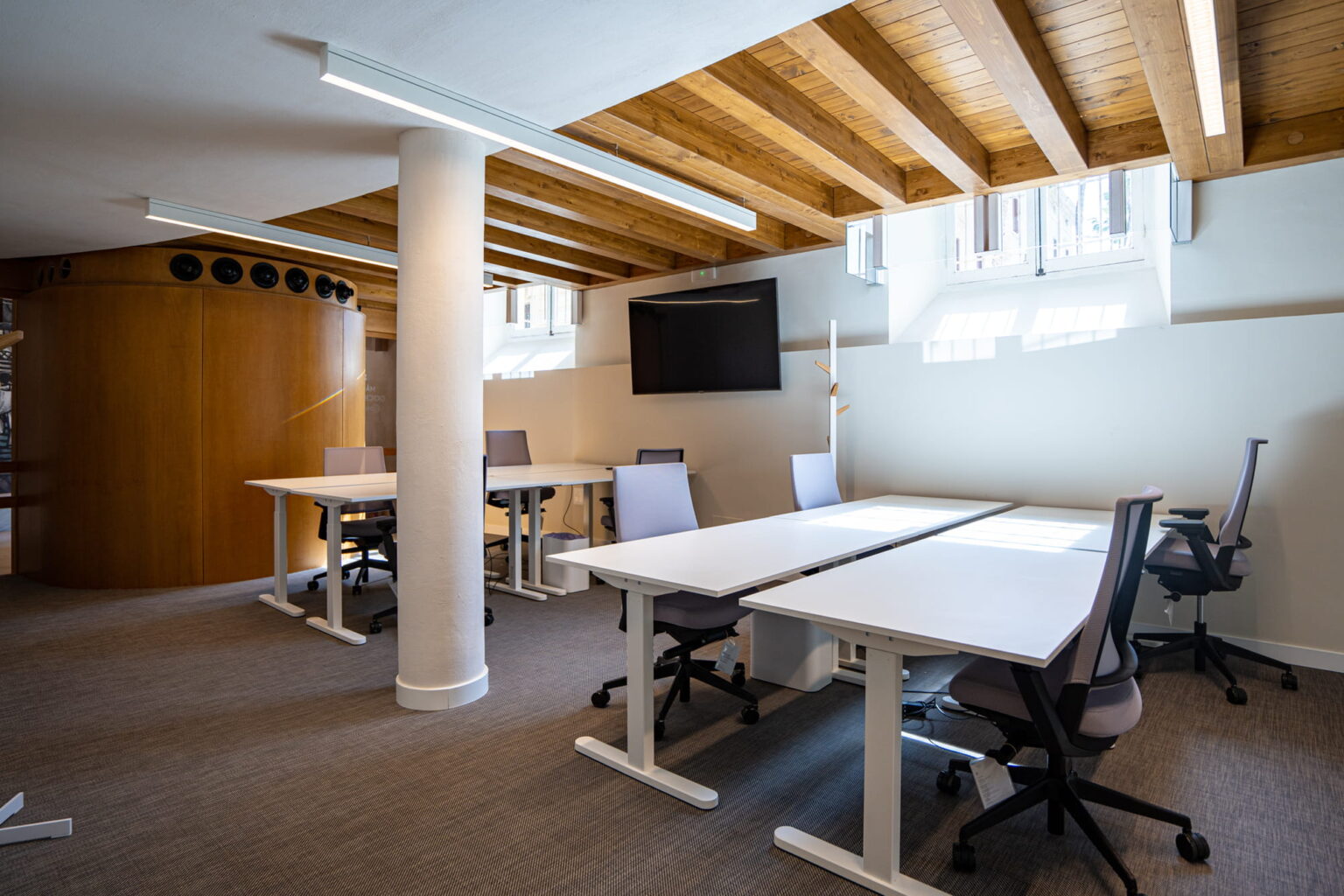 Málaga Dock Space Coworking | Coworking Cámara de Comercio